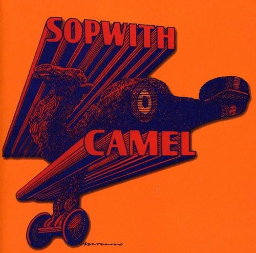 Amazon.com: Sopwith Camel: CDs & Vinyl