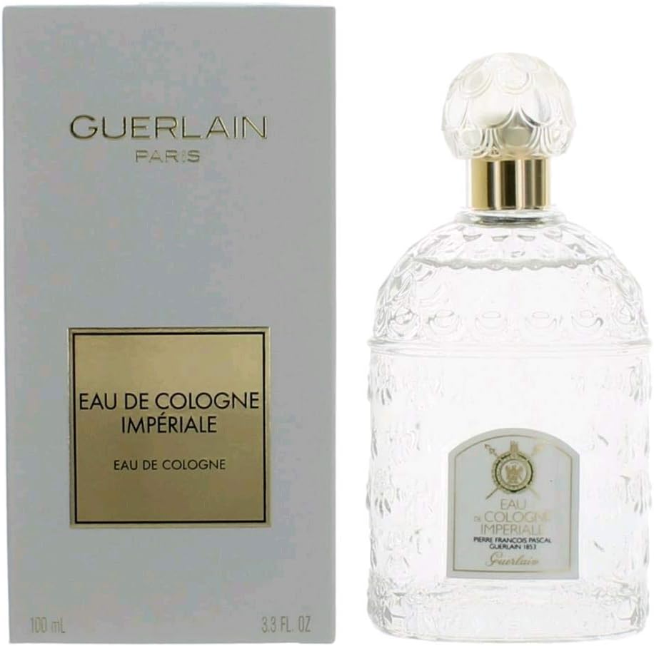 Amazon.com: Guerlain Imperiale for Women Eau De Cologne Spray, 3.4 ...