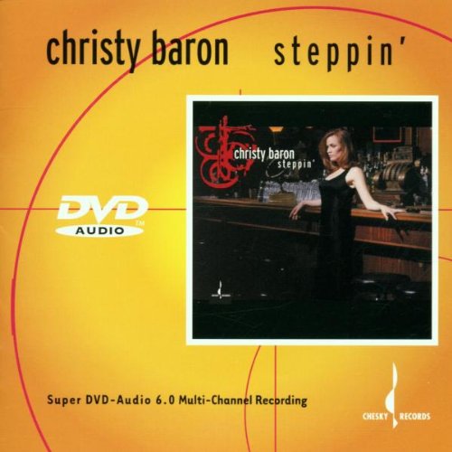 Christy Baron - Steppin': Amazon.de: Baron, Christy, Baron, Christy ...