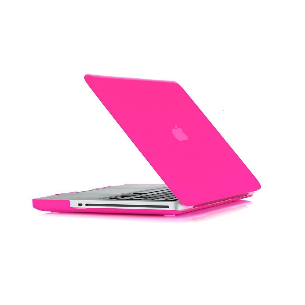 Apple Laptop Hot Pink