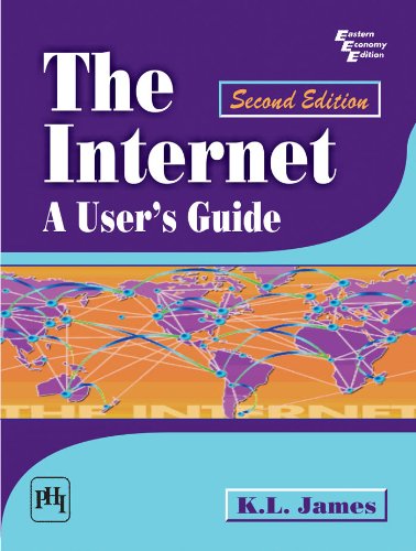 The Internet: A User's Guide eBook : James, K.L.: Amazon.in: Kindle Store