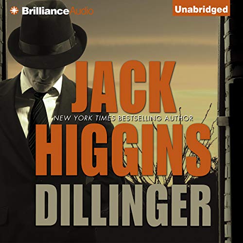 Amazon.com: Dillinger (Audible Audio Edition): Jack Higgins, Dick Hill ...