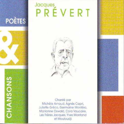 Poètes & chansons : Jacques Prévert von Jacques Prévert bei Amazon ...