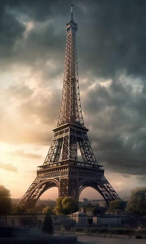 Eiffel Tower Wallpaper For Android Eiffel Tower HD