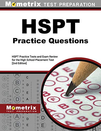 The 4 Best HSPT Study Guides [For 2024] | Conquer Your Exam