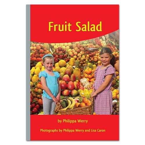 Fruit Salad (Rainbow Reading) : Werry, Philippa: Amazon.co.uk: Books