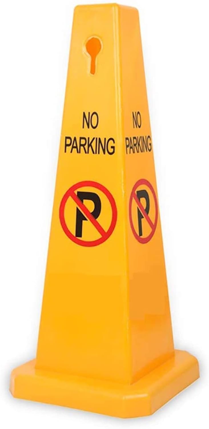 Amazon.com: HSRG Traffic Cone, Multi Purpose Safety Traffic Cone, Road ...