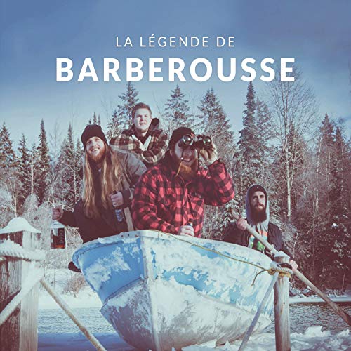 Play La légende de BarbeRousse by Barbe Rousse on Amazon Music