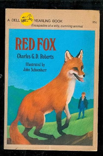 Red Fox: Roberts, Charles G.D.: Amazon.com: Books