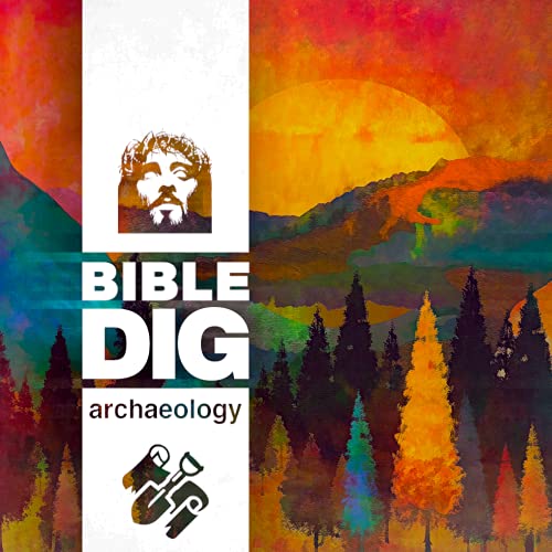 Amazon.com: BIBLE DIG: Archaeology : Peter A. Papoutsis & JS Earls: Books
