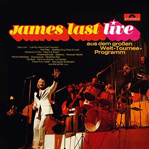 Play James Last Live by James Last on Amazon Music