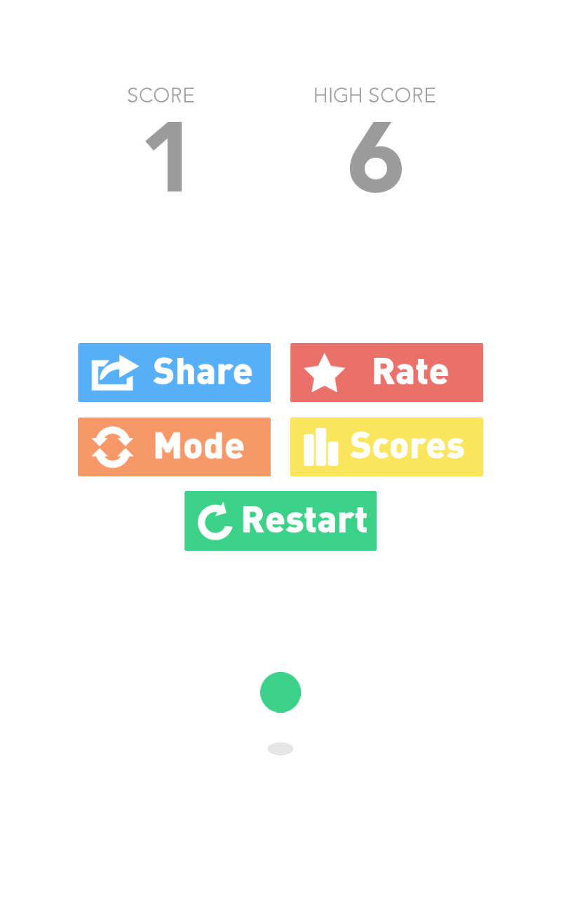 Spinny Circle Bounce Impossible Wheel Game - App on Amazon Appstore
