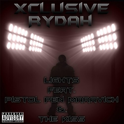 Play Lights (feat. Pistol Pen Maravich & The Kiss) - Single by Xclusive ...