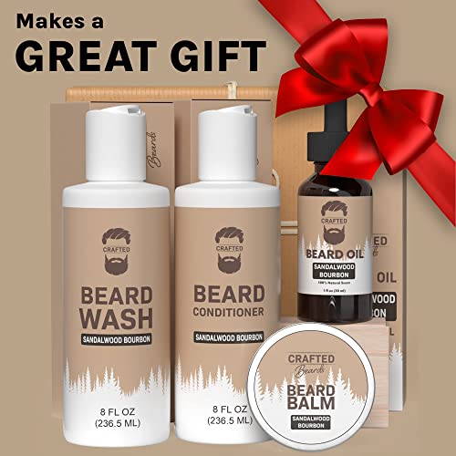 The 22 Best Crafted Beards Beard Conditioners of 2024 [Verified ...