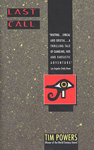 Last Call: Powers, Tim: 9780380728466: Amazon.com: Books