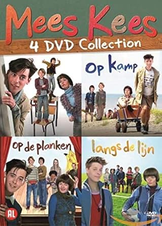 Amazon.com: Mees Kees 1-4 : Movies & TV