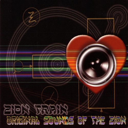 Amazon.com: Zion Train: Original Sounds Of The Zion : Zion Train ...