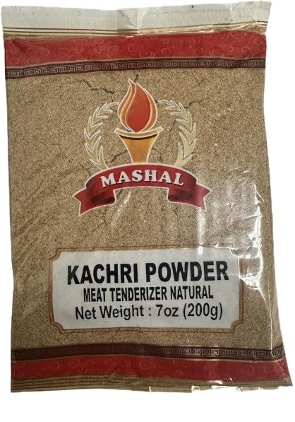 Amazon.com : Mashal Kachri Powder 7 oz : Grocery & Gourmet Food