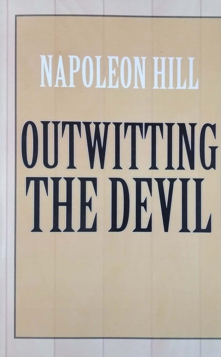 Amazon.in: Buy Outwitting The Devil Book Online at Low Prices in India | Outwitting The Devil ...