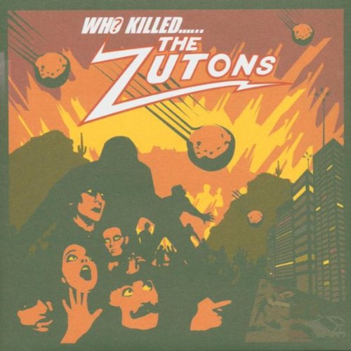 Who Killed The Zutons: Multi-Artistes, The Zutons, Multi-Artistes, The ...