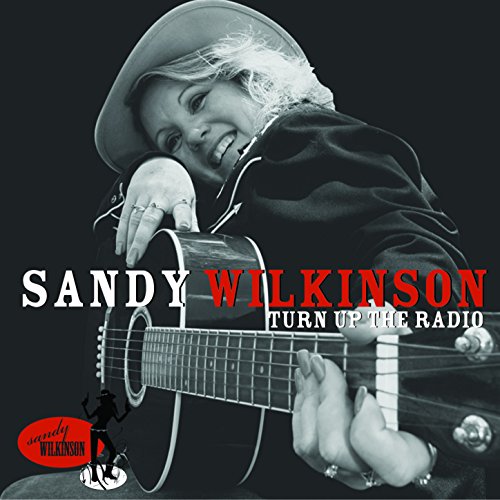 Turn Up The Radio by Sandra Wilkinson on Amazon Music - Amazon.co.uk