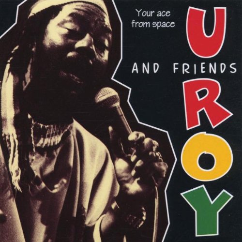 U Roy - Your Ace From Space - Amazon.com Music