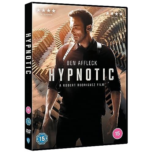 Hypnotic DVD - Cheapest prices!