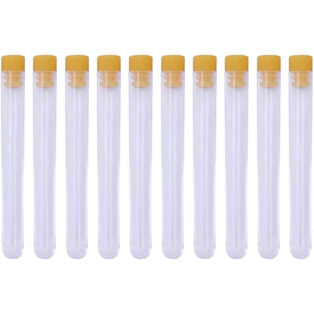 Amazon.com: Dritz 812 Needle Storage Tubes (3-Count),Clear