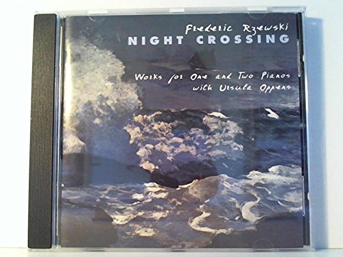 Rzewski - Night Crossing - Amazon.com Music