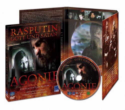 Agonie - Rasputin, Gott und Satan: Amazon.de: Petrenko, Alexej ...