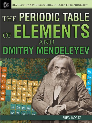 Amazon.com: The Periodic Table of Elements and Dmitry Mendeleyev ...