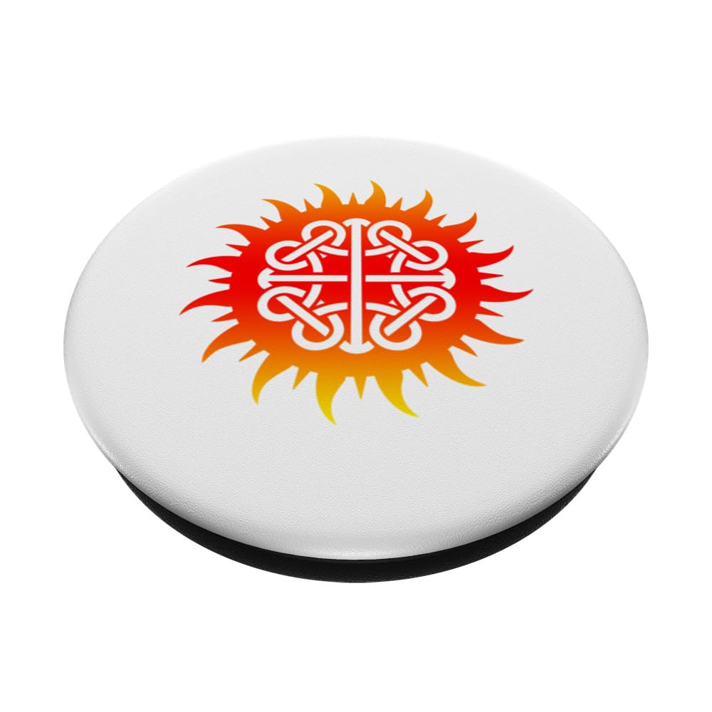 Sun Celtic Knotwork