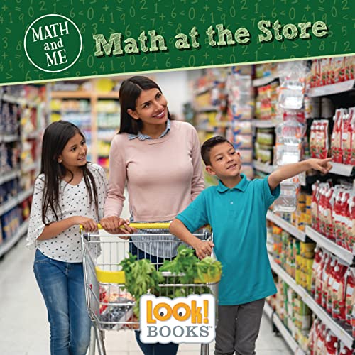Amazon.com: Math at the Store (Math and Me (LOOK! Books ™)) eBook ...