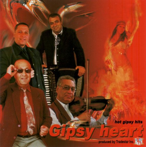 Gypsy heart - hot gypsy hits: Gypsy heart: Amazon.es: CD y vinilos}