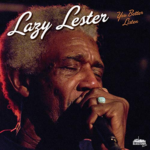 Amazon.com: You Better Listen : Lazy Lester: Digital Music