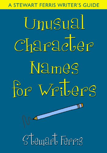 Unusual Character Names for Writers eBook : Ferris, Stewart: Amazon.co ...