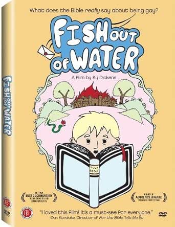 Amazon.co.jp: Fish Out of Water (DVD) : Computers