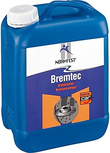 Standard Safe Bremtec Brake Cleaner 30L : Amazon.co.uk: Everything Else