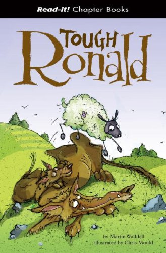 Amazon.com: Tough Ronald (Read-It! Chapter Books): 9781404831278 ...