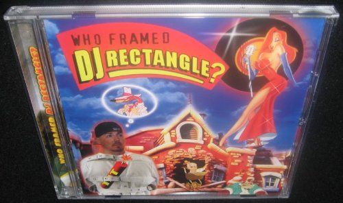 DJ Rectangle - Who Framed - Amazon.com Music