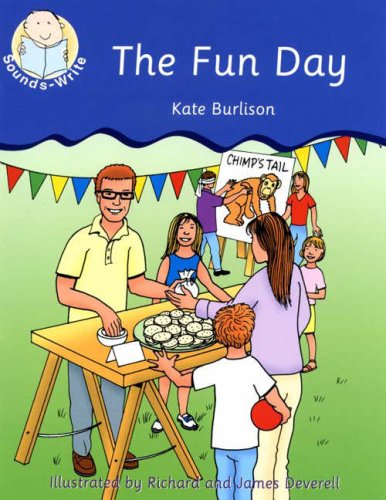 The Fun Day : Burlison, Kate, Deverell, Richard, Deverell James: Amazon ...
