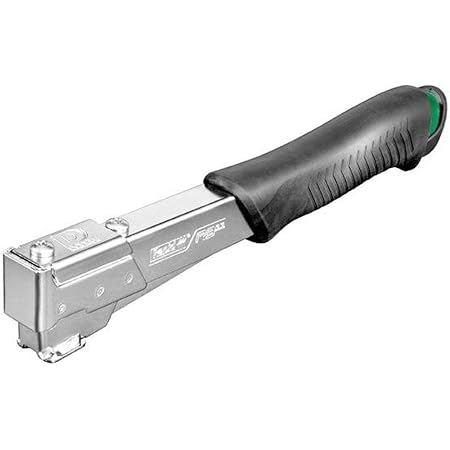 Rapid R311 Hammer Tacker for Roofing/Membranes/Carpeting, Strong All ...
