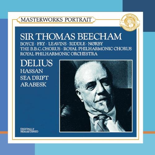 Frederick Delius, Sir Thomas Beecham, Royal Philharmonic Orchestra, BBC ...