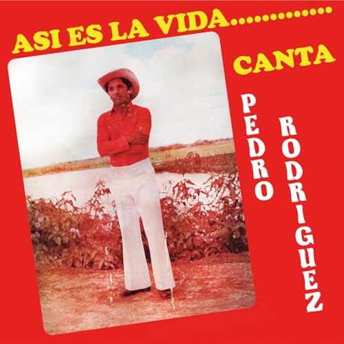 Reproducir Así Es la Vida de Pedro Rodriguez en Amazon Music