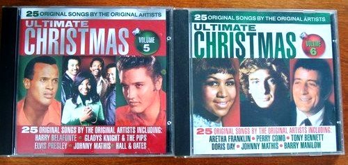 Various Artists - Ultimate Christmas Album V5&V6 - Amazon.com Music