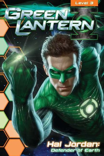 Amazon.com: Green Lantern Hal Jordan 1: Defender of Earth ...