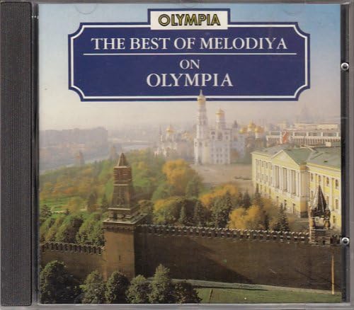 The Best Of Melodiya: Amazon.co.uk: CDs & Vinyl