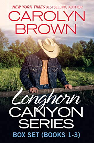 Longhorn Canyon Box Set Books 1-3 - Kindle edition by Brown, Carolyn ...