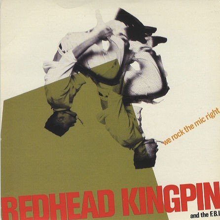 Amazon.com: Redhead Kingpin / We Rock The Mic Right: CDs & Vinyl