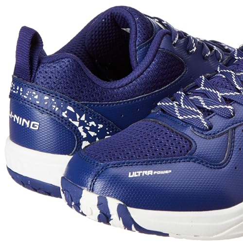 Li-Ning Ultra Power Non-Marking Badminton Shoe|Indoor Sports|Stability ...